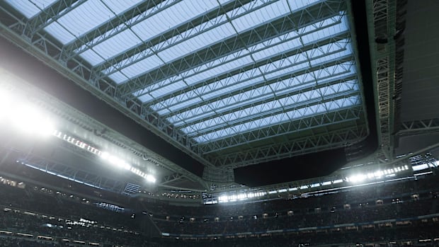 10 Facts You Probably Didn't Know About Real Madrid's Santiago Bernabeu ...