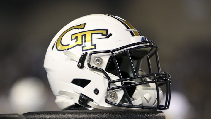 No. 12 Georgia Tech Reveals Its Uniform Combination For Saturday's Game ...