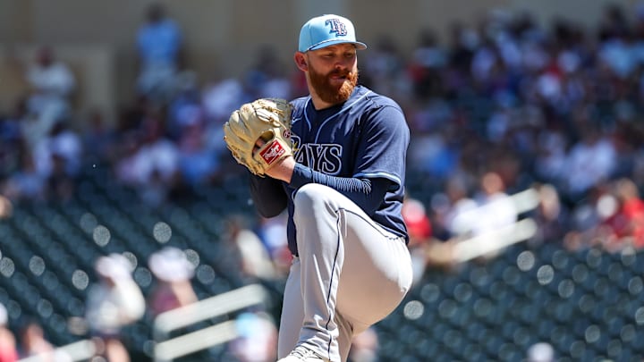 Reds Send 10th Ranked Prospect to Rays in Trade for Starting Pitcher ...