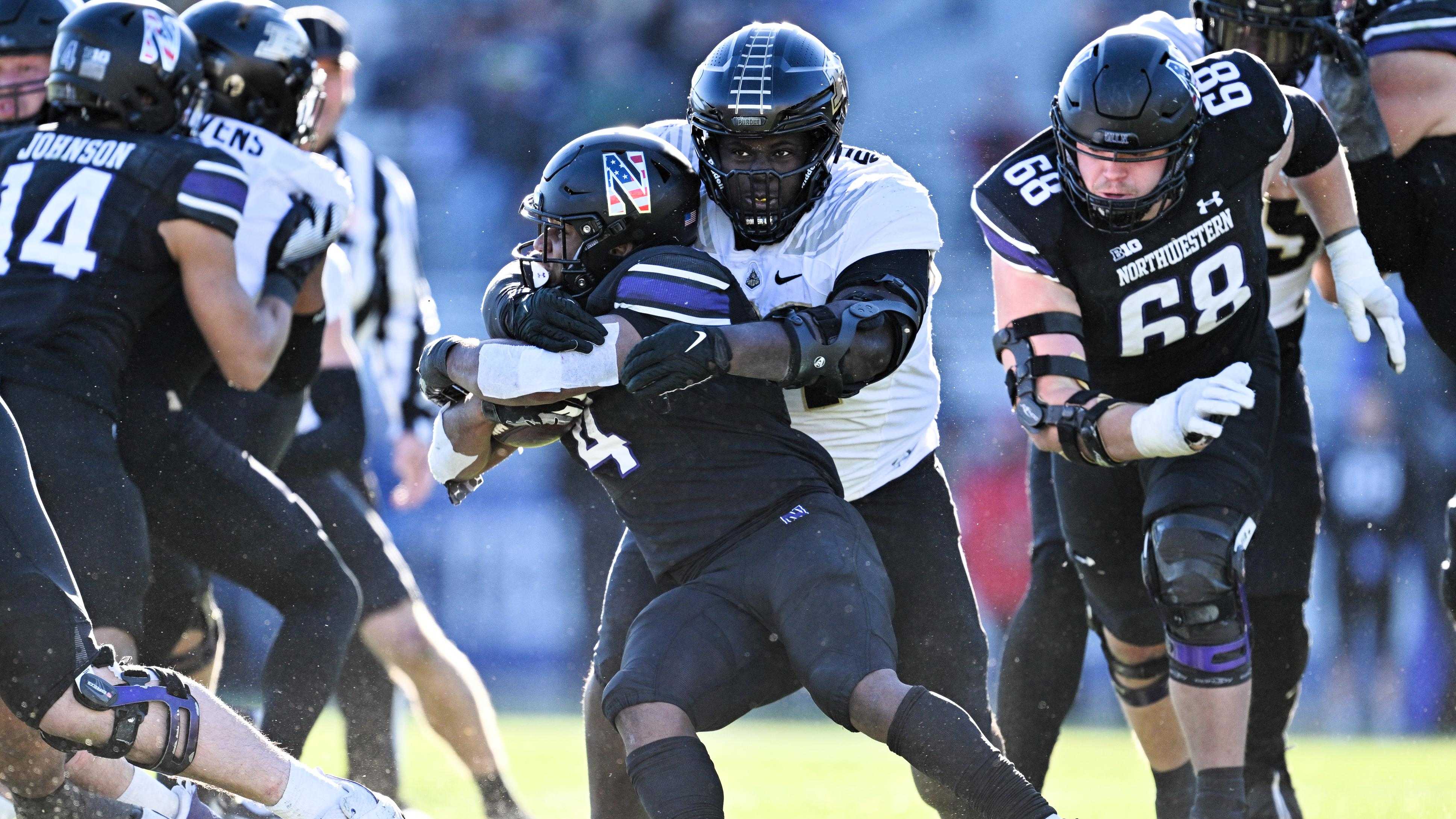 Grading every first-week winter transfer commit for Texas