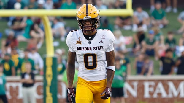 Unheralded Arizona State WR is Factor Moving Forward