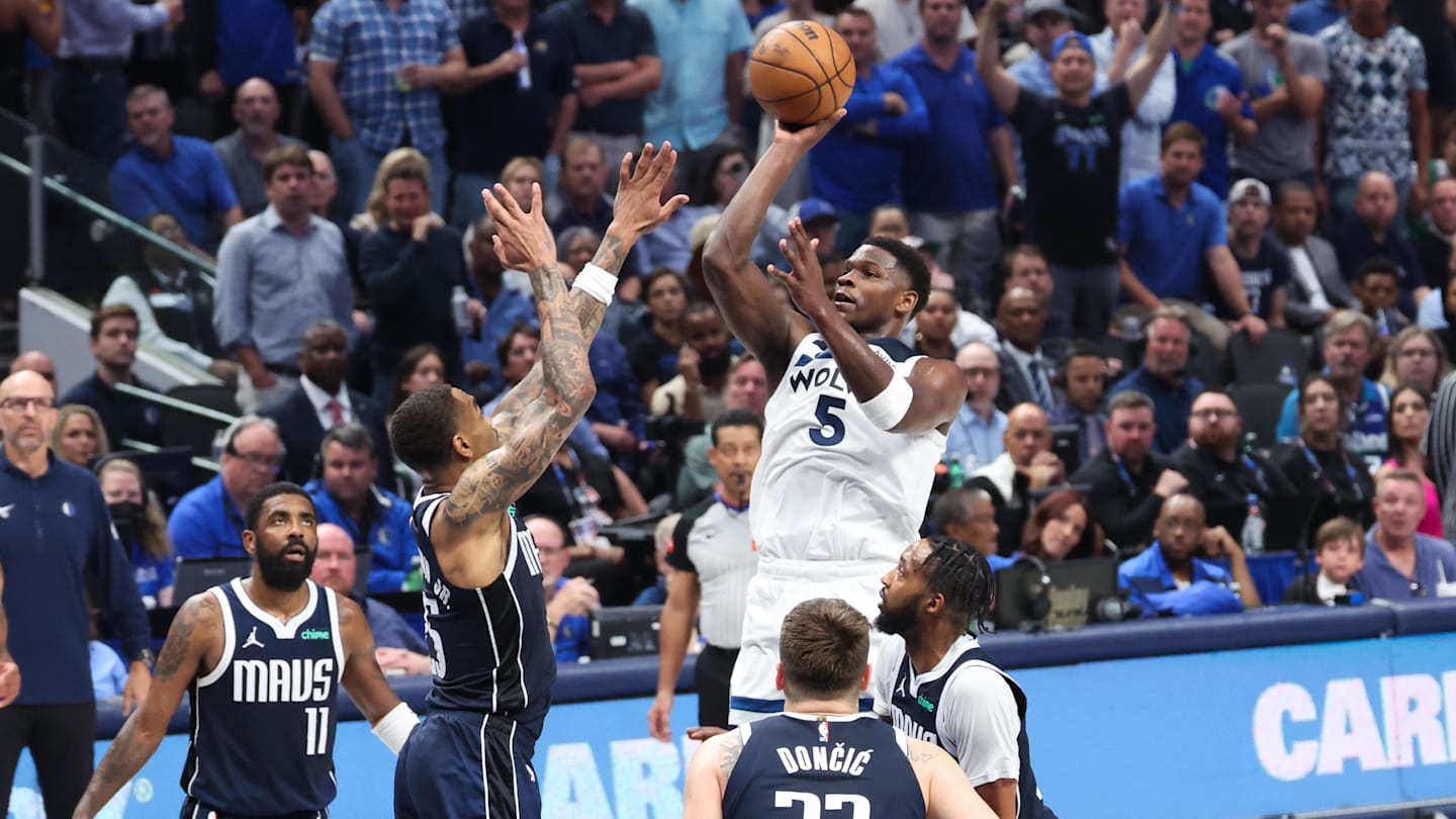 Win totals, 2024-25 MVP odds show strong support for Timberwolves ...