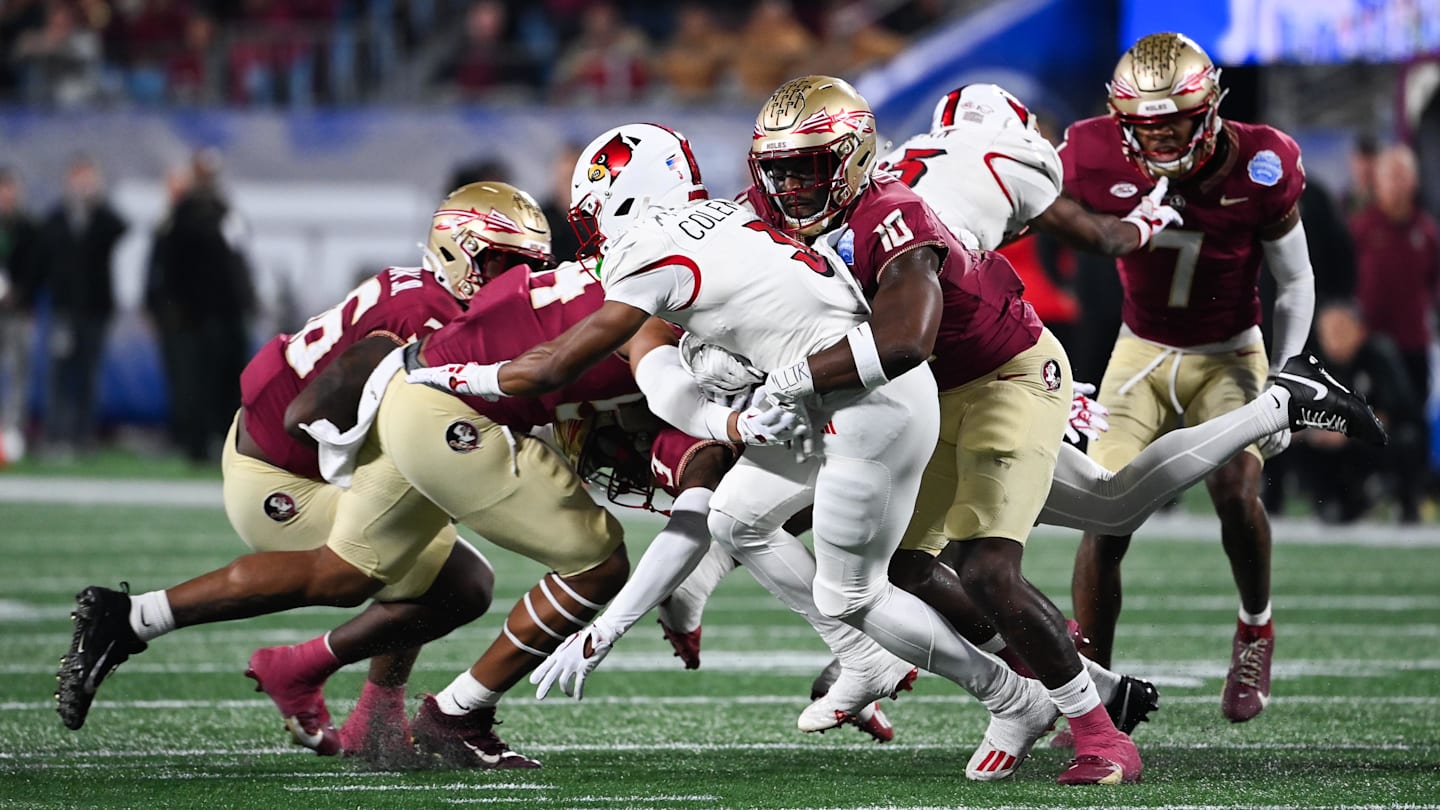 Veteran linebacker DJ Lundy is out for the remainder of the 2024 season