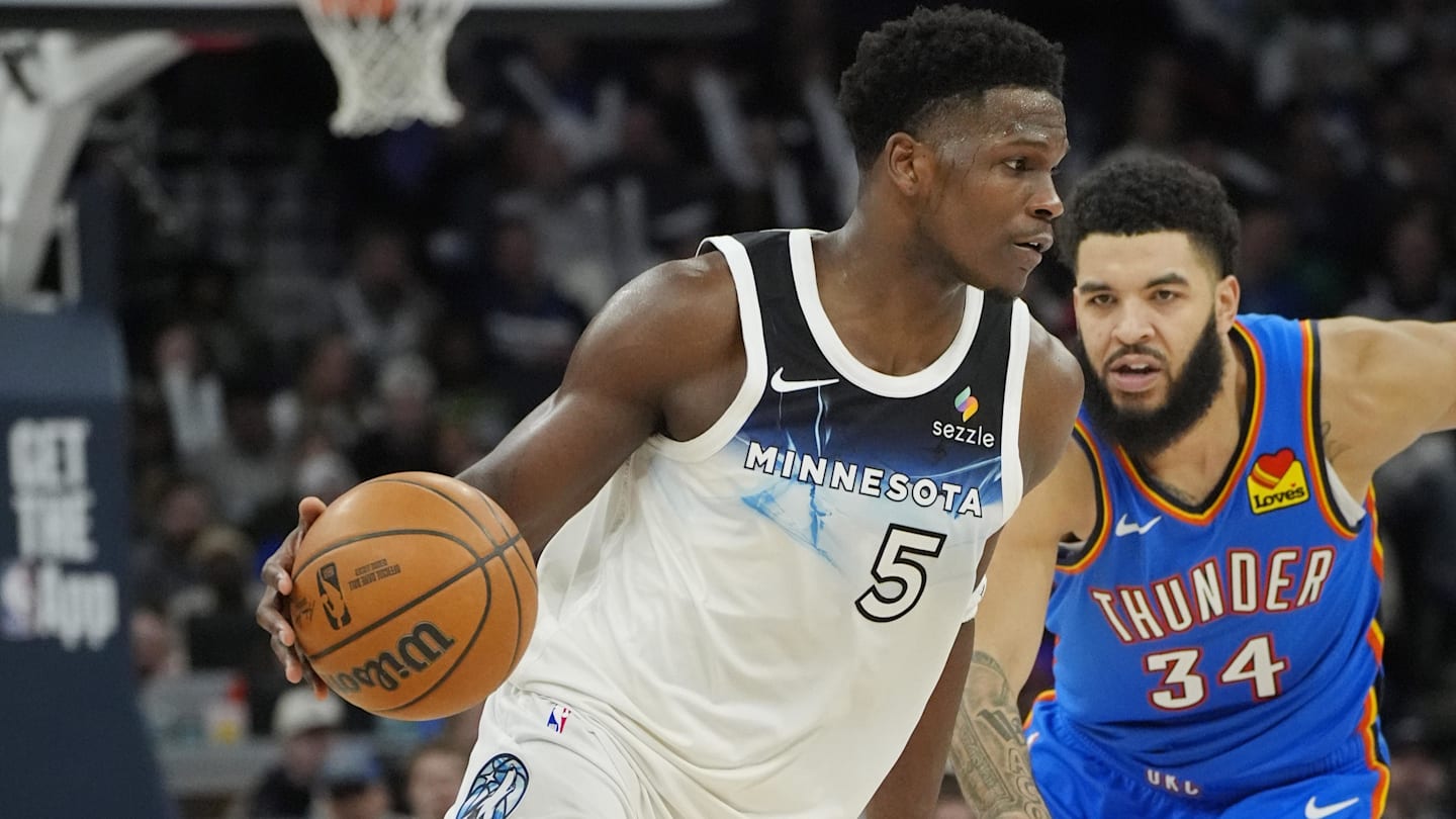 How to Watch [2/23]: OKC Thunder vs. Minnesota Timberwolves