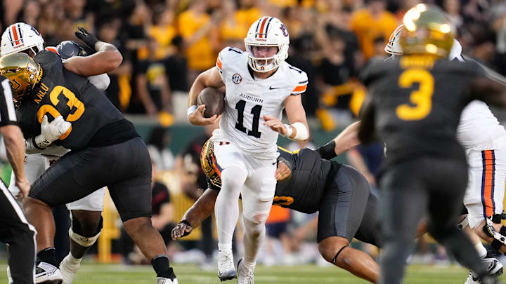 Baylor week one defensive report card