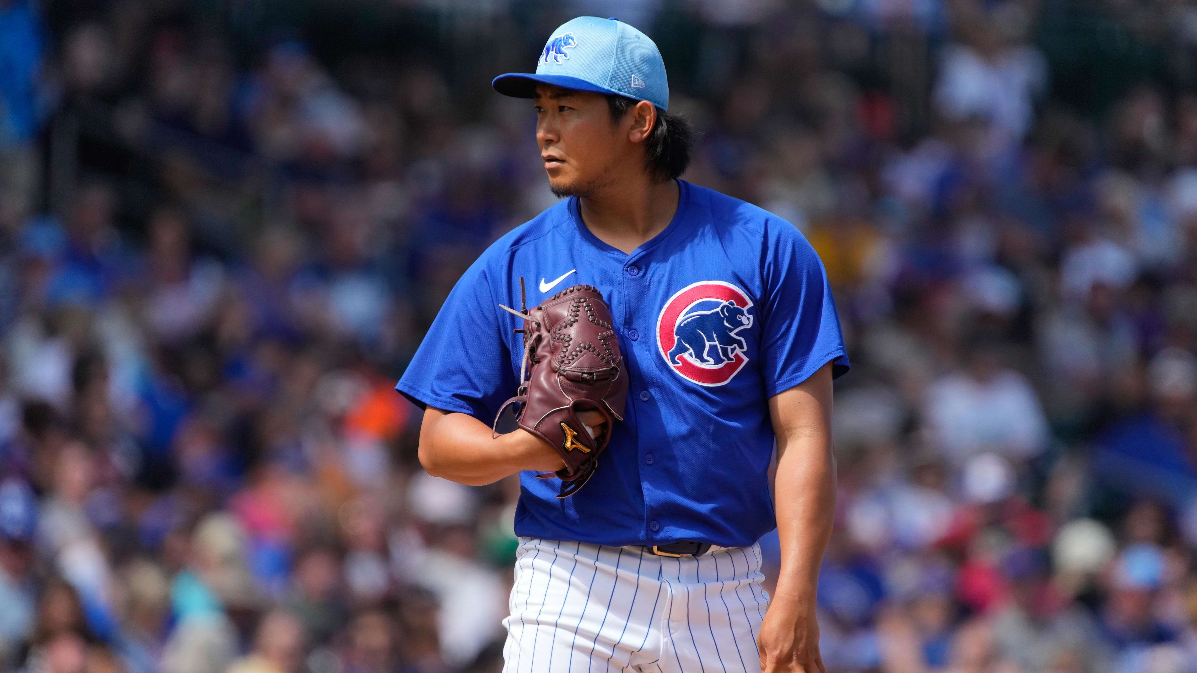 Shota Imanaga will make Chicago Cubs history when he makes his MLB debut