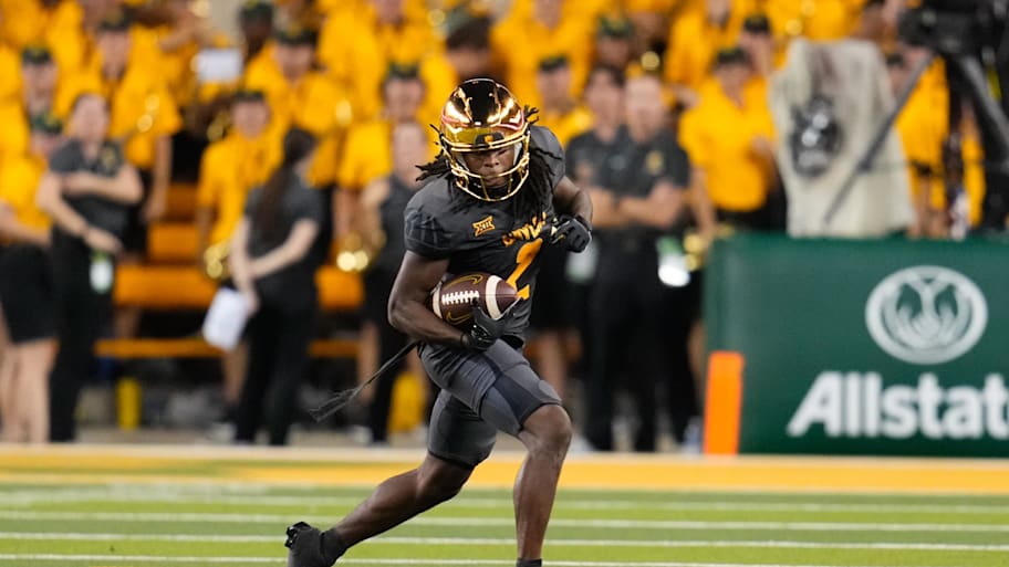 One Baylor Bear earns spot on 'national team of the week' after Week 1 against Auburn | Yardbarker
