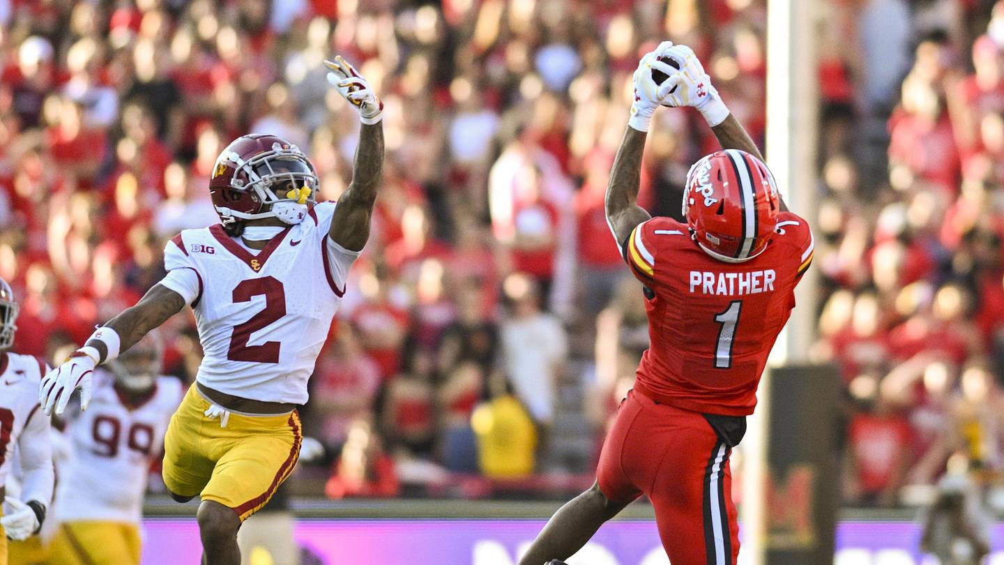Buffalo Bills rookie WR Kaden Prather reveals jersey number