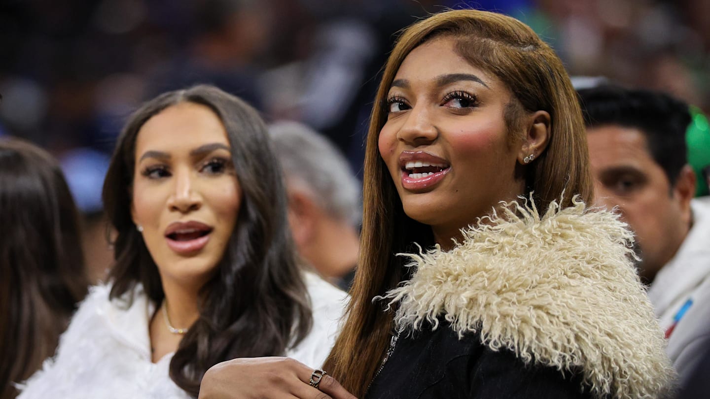 Angel Reese claps back at haters while unveiling Unrivaled fit with ...