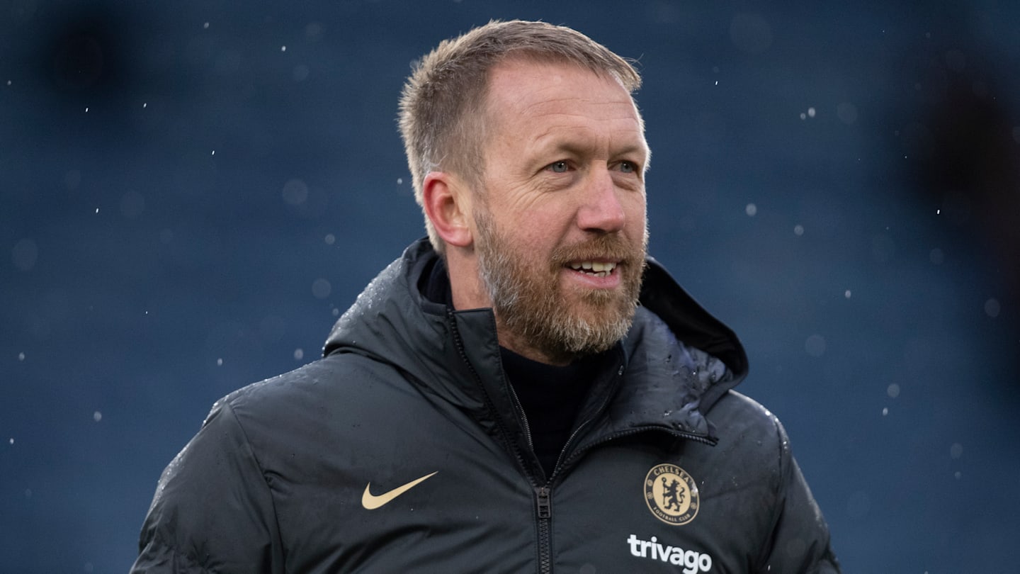 Graham Potter explains why he failed as Chelsea manager Graham Potter explains why he failed as Chelsea manager