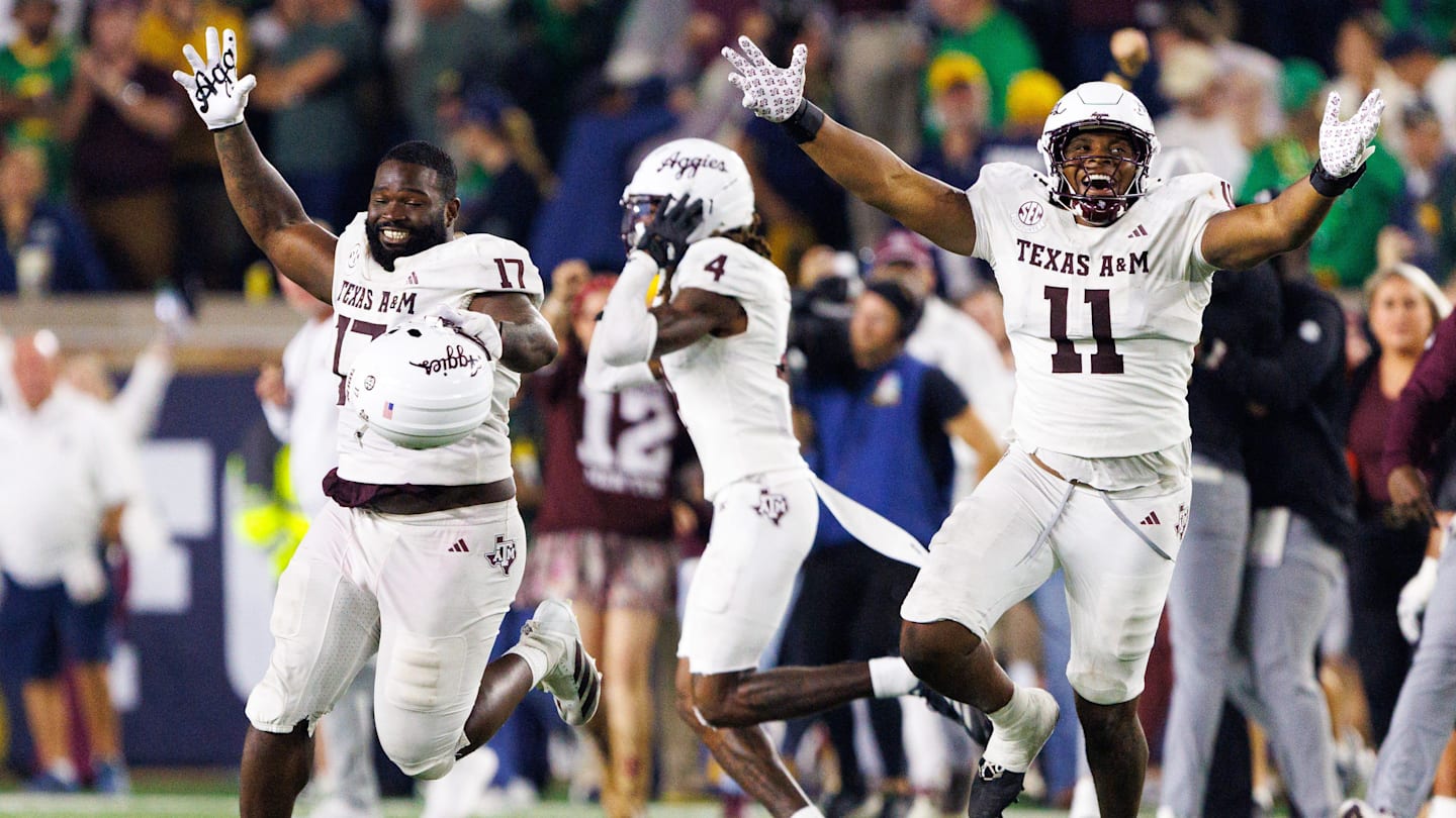 Notre Dame Football Has an Identity Crisis After Loss to Texas A&M