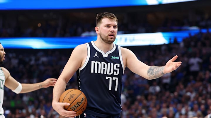 ESPN Reporter Makes Blunt Statement About Mavs Star Luka Doncic
