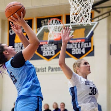 Florida high school girls basketball Class 5A Final: Gainesville vs New ...