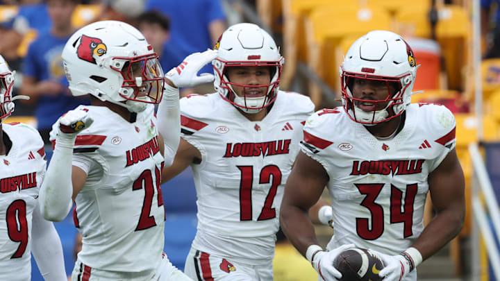 Three Players on Louisville's Defense to Watch During Week Six Matchup ...