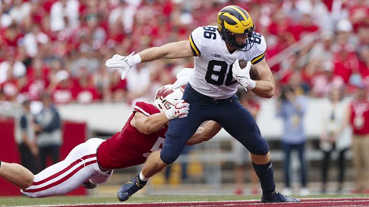 Michigan Football alum-turned-actor delivers hilarious takedown of ...
