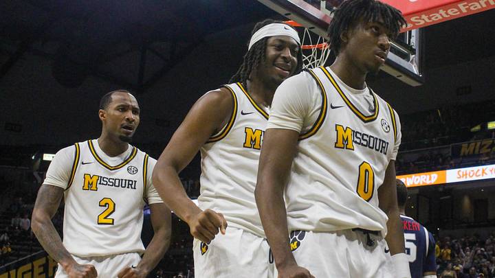 Times, TV Networks Announced for Mizzou Basketball's 2025-26 Season
