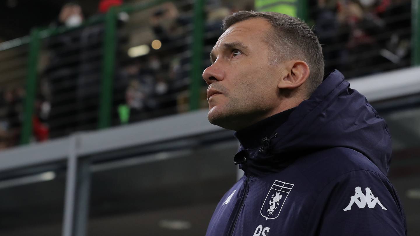 El conmovedor mensaje de Shevchenko tras los ataques de Rusia a Ucrania
