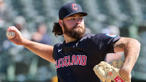 Hunter Gaddis Finding Enjoyment, Success In New Role With Guardians