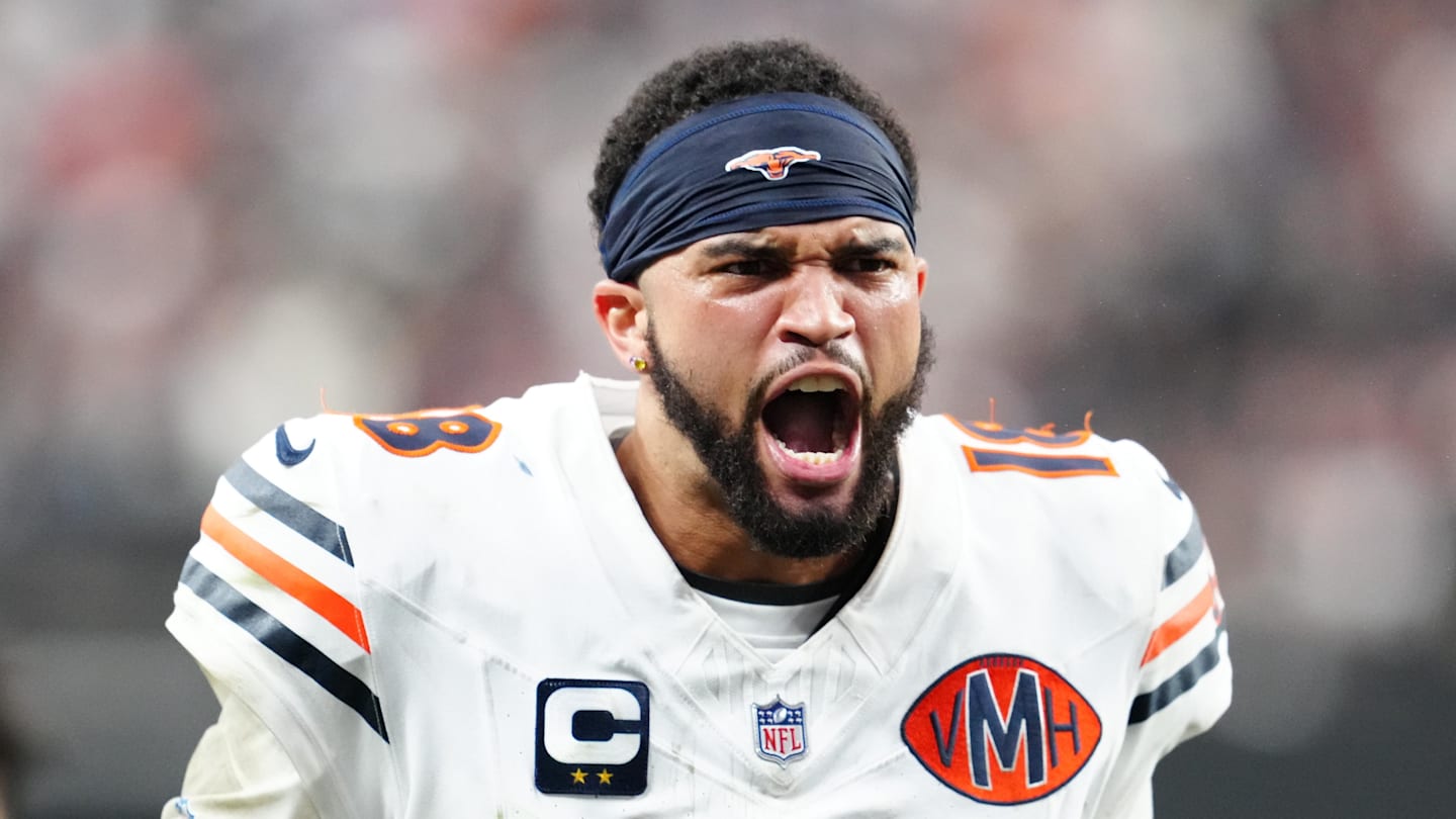 Bears vs. Raiders: 5 studs who powered Chicago’s stunning victory