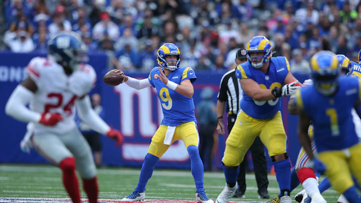 Can Rams QB Matthew Stafford Find Himself on the East Coast Next Season?