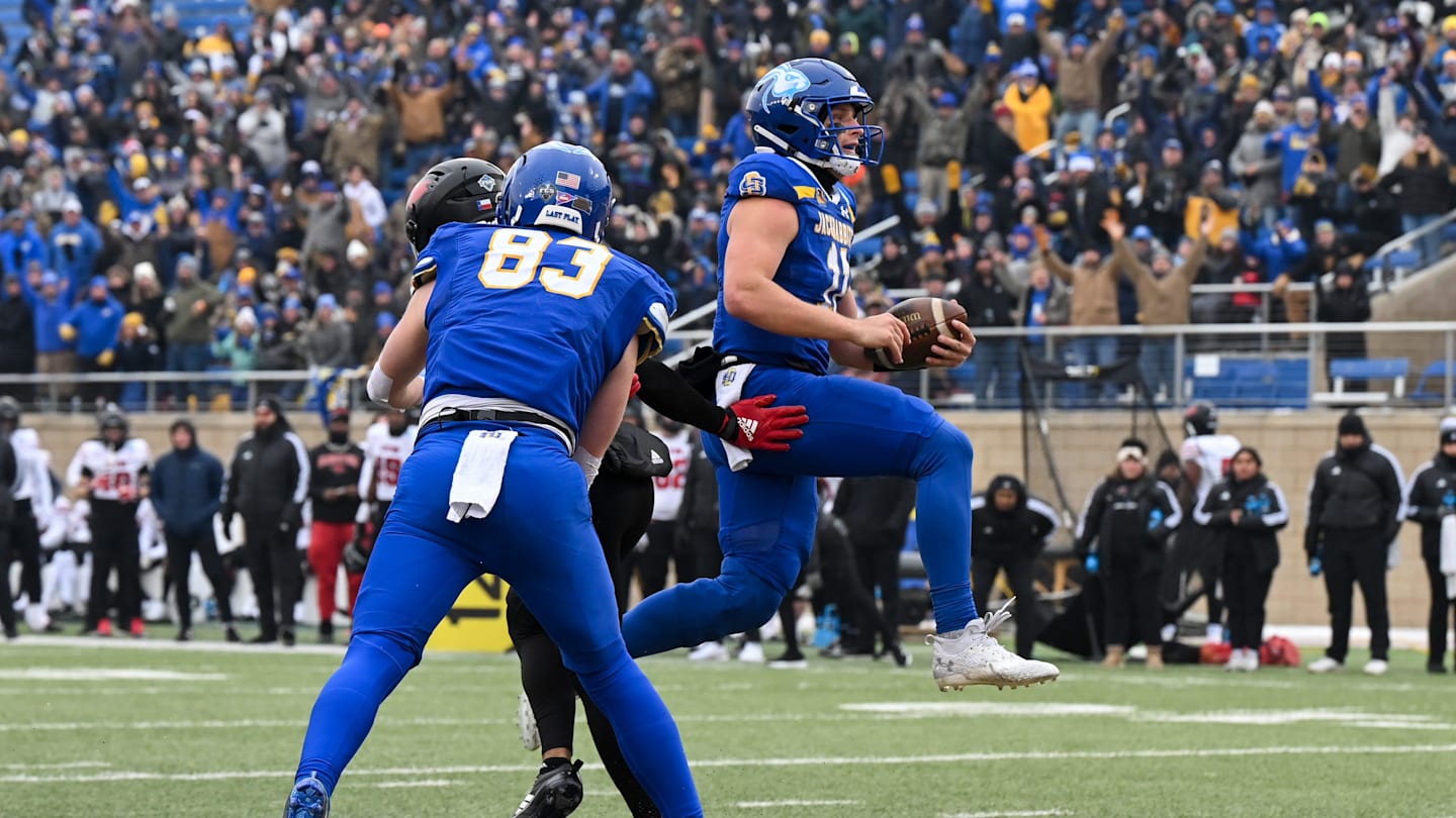 2024 FCS Playoffs: Quarterfinals Scoreboard