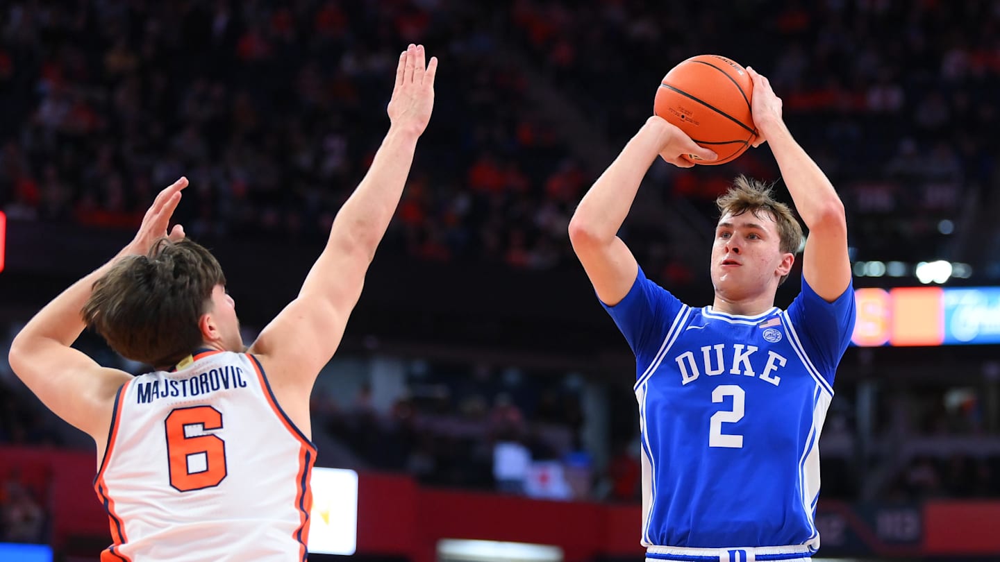 Duke vs. Clemson Prediction, Odds and Key Players for Saturday, Feb. 8