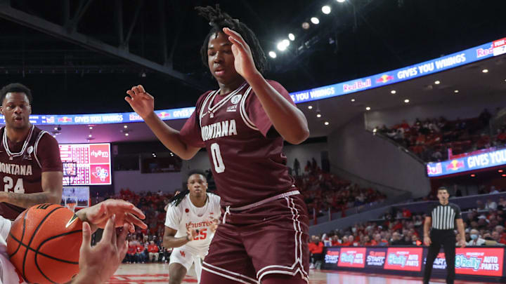 NBA Draft Scouting Report: Montana's Money Williams