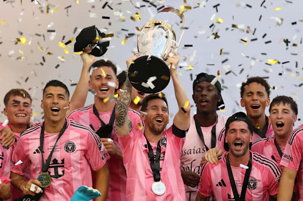 Inter Miami Reveal First Three Matches of 2026 South America Tour