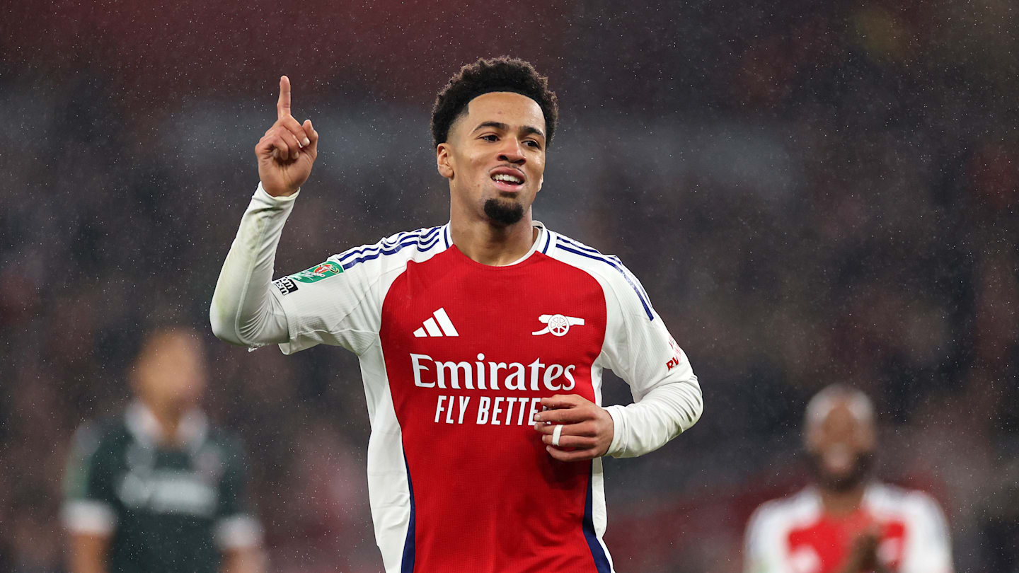 Arsenal's best players in 5-1 win over Bolton