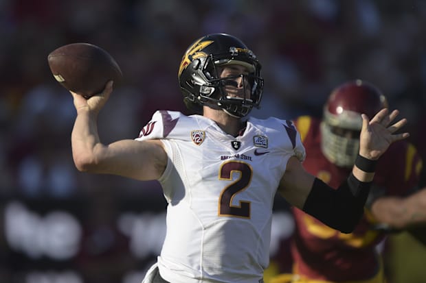 Today in Sun Devil History: Iconic Play Wins Classic vs USC