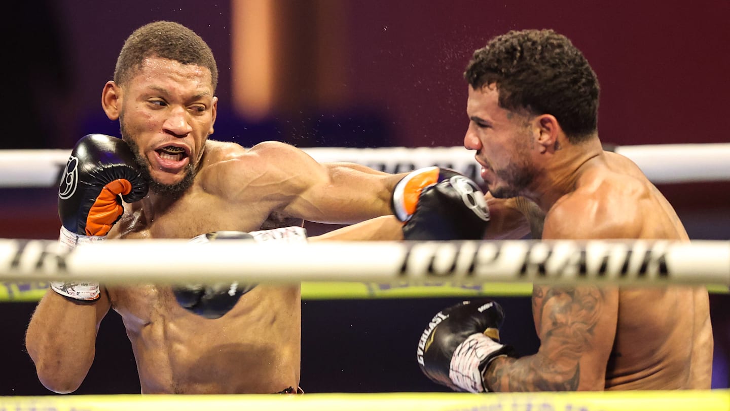 Brian Norman Jr. to defend WBO title in Japan, Won't Wait For Jaron ...