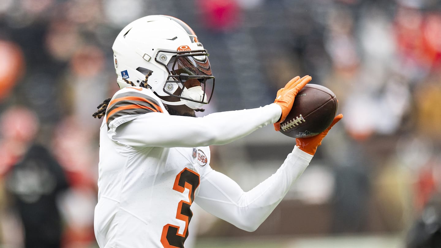 Jerry Jeudy Grateful To End Up With Cleveland Browns Over New York Jets