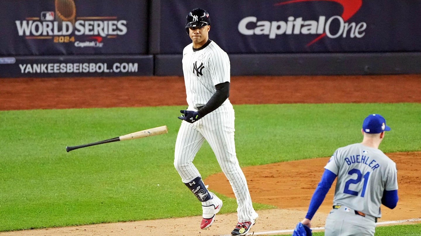 MLB Insider Reveals New York Yankees' Final Offer to Star Free Agent Juan Soto