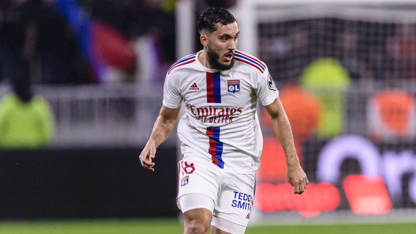 Les compositions officielles de OL - RC Lens sont tombées Les compositions officielles de OL - RC Lens sont tombées