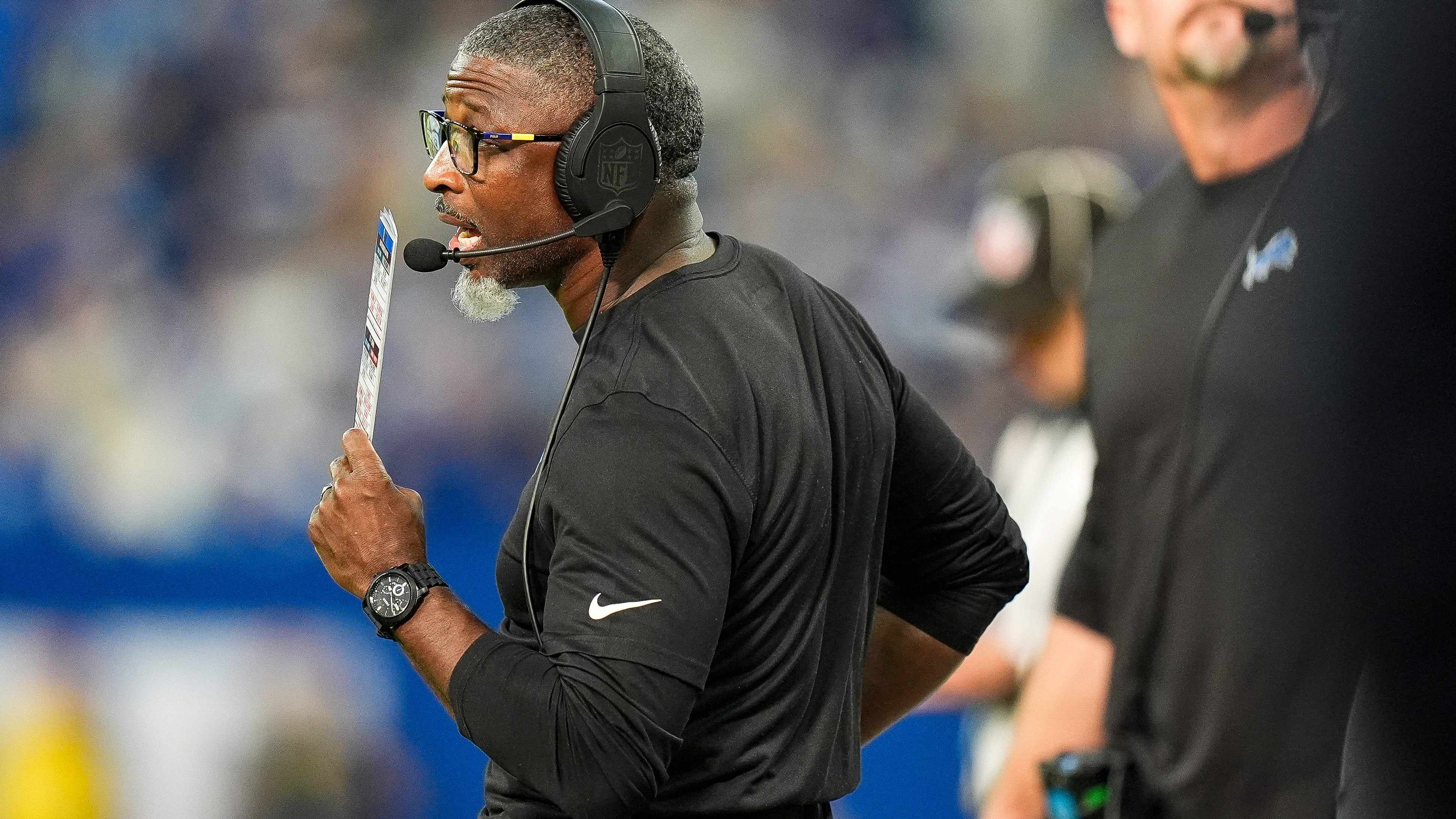 4 candidates who could replace Aaron Glenn as Lions defensive coordinator