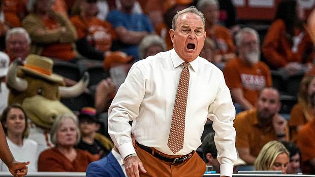 Texas Longhorns' Vic Schaefer Reflects on Legacy Left By Legendary Coach