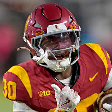Rising Star Waymond Jordan Channels Ashton Jeanty in USC Trojans Backfield