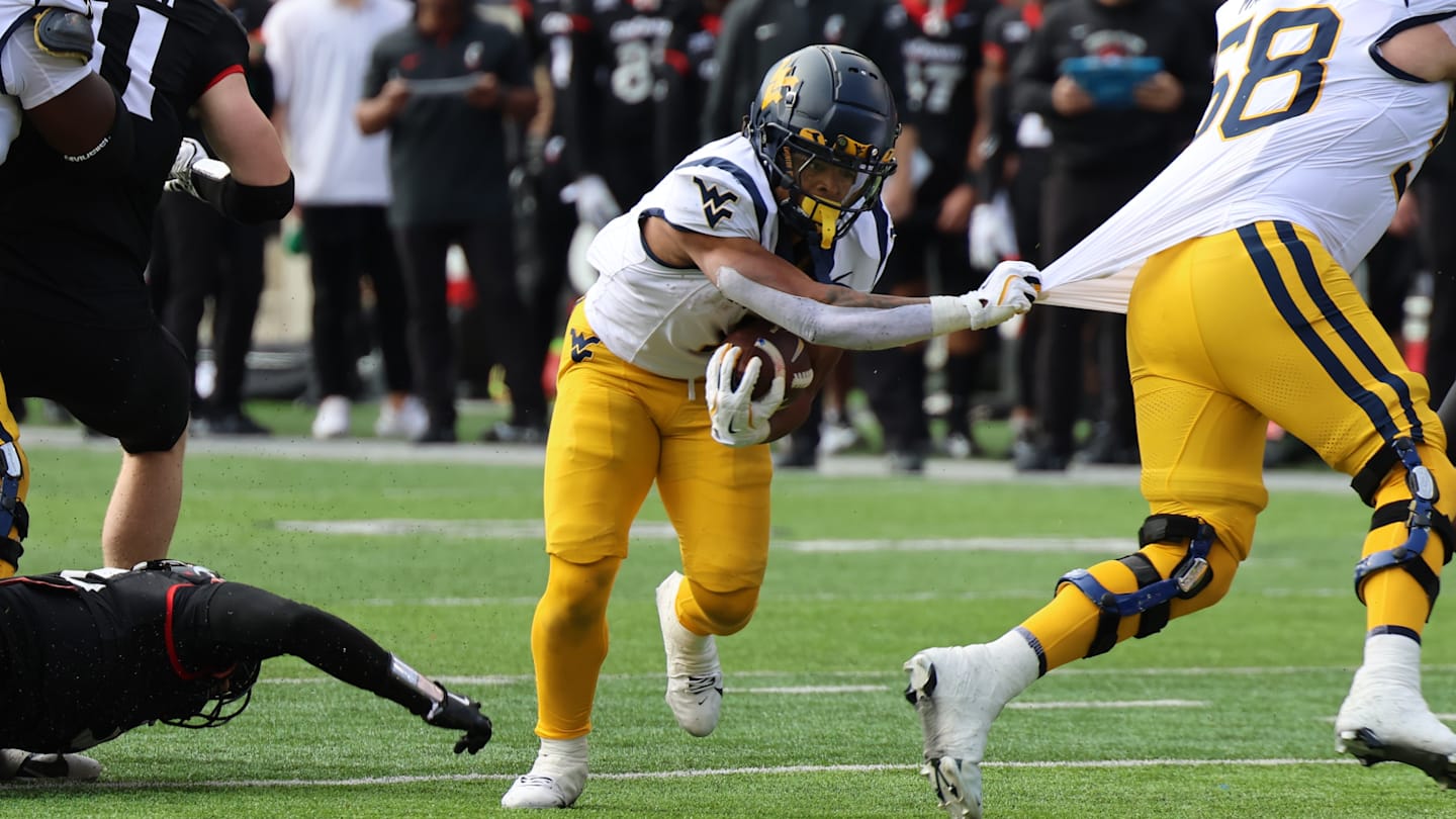 West Virginia 105-Man Roster Projection: Pre-Spring Ball Edition