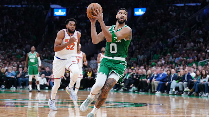 New York Knicks vs. Boston Celtics Preview: How, Who to Watch in Divisional Duel