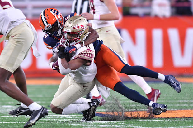 Dallas Cowboys 'versatile' safety is UDFA with ' best chance' to make ...