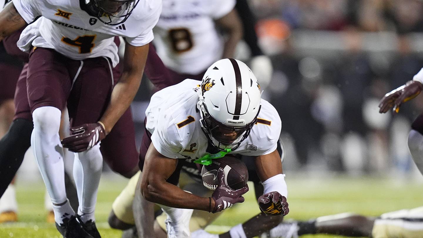 Naming 3 Defensive Stars for Arizona State in Colorado Win
