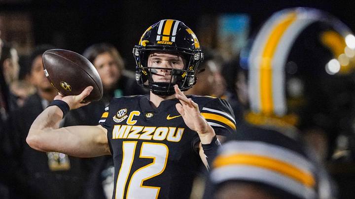 2024 Missouri Tigers Position Preview: Quarterback