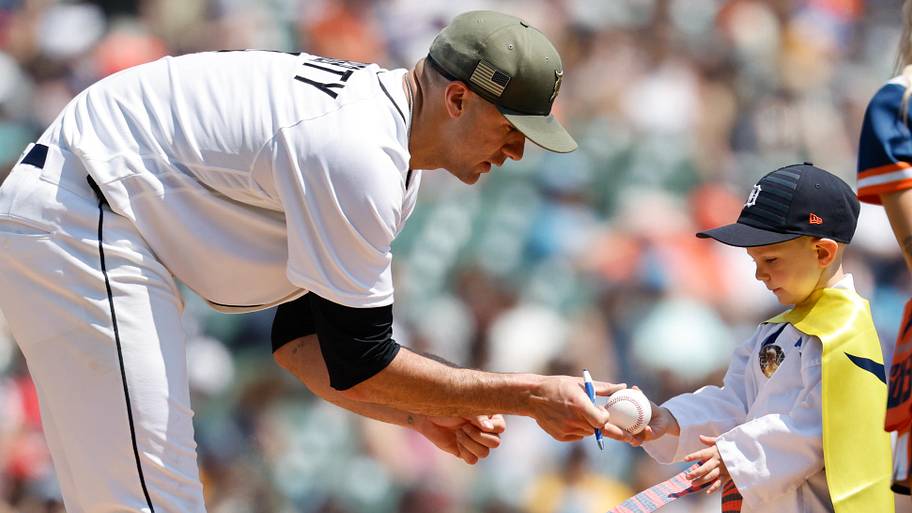 Starting Pitchers Detroit Tigers Are Turning to Against Los Angeles ...
