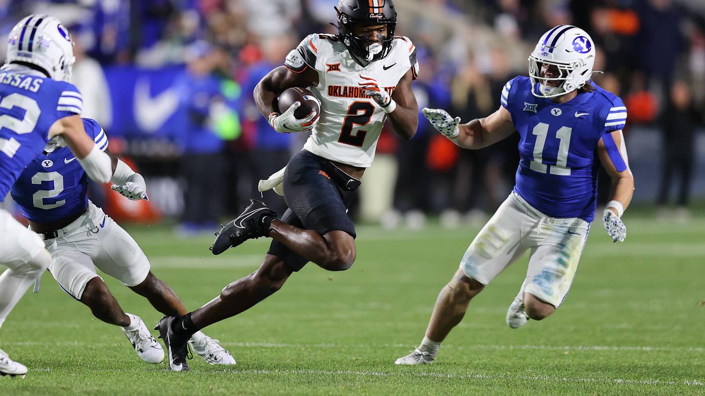 BYU Linebacker Harrison Taggart to Enter the Transfer Portal