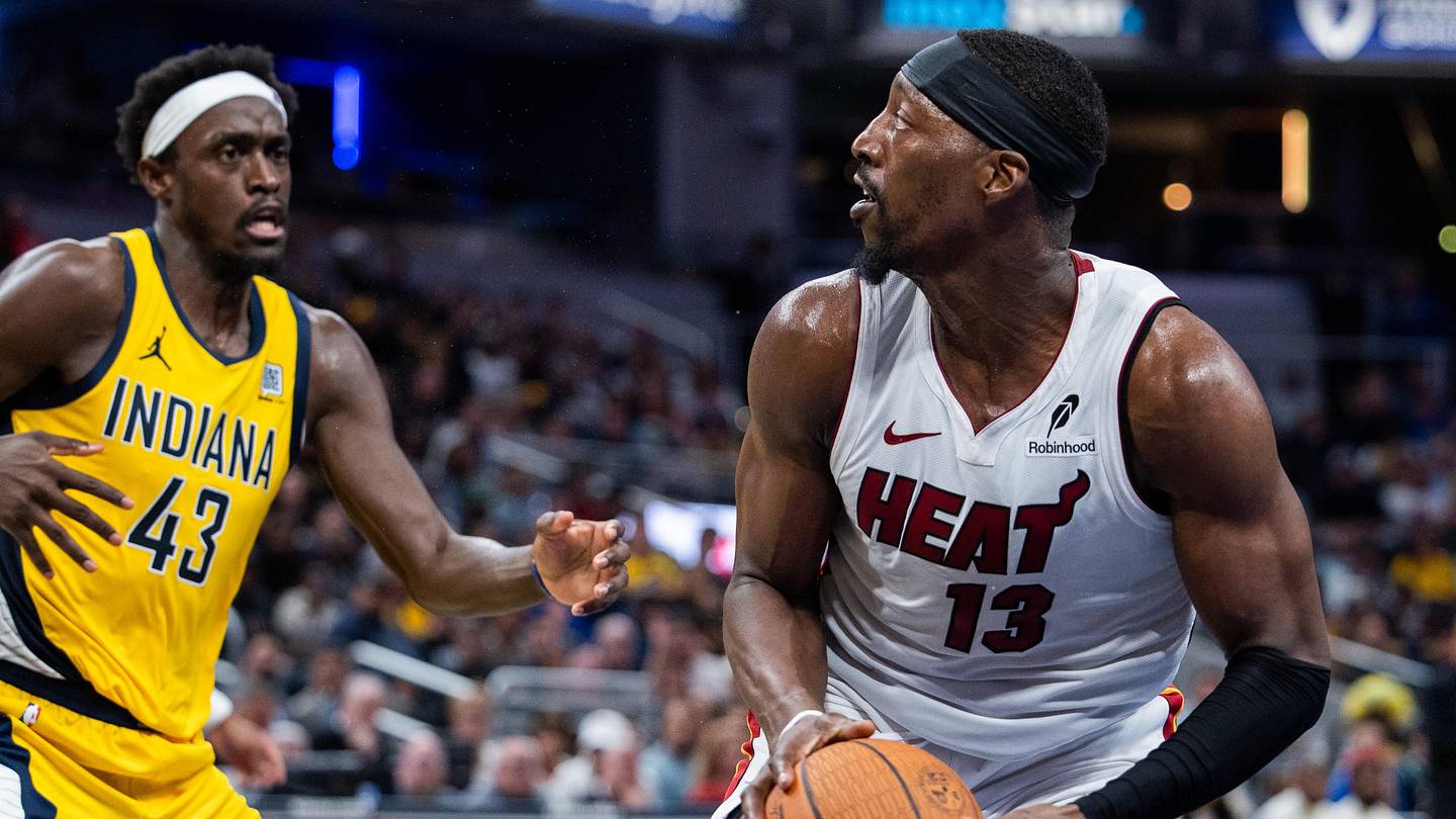 Miami Heat's Bam Adebayo Ranked By ESPN Among NBA's Best Players