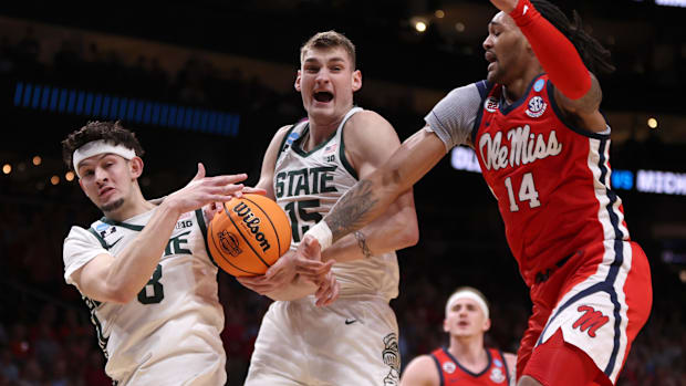 MSU's Carson Cooper on Where He's Improved This Offseason