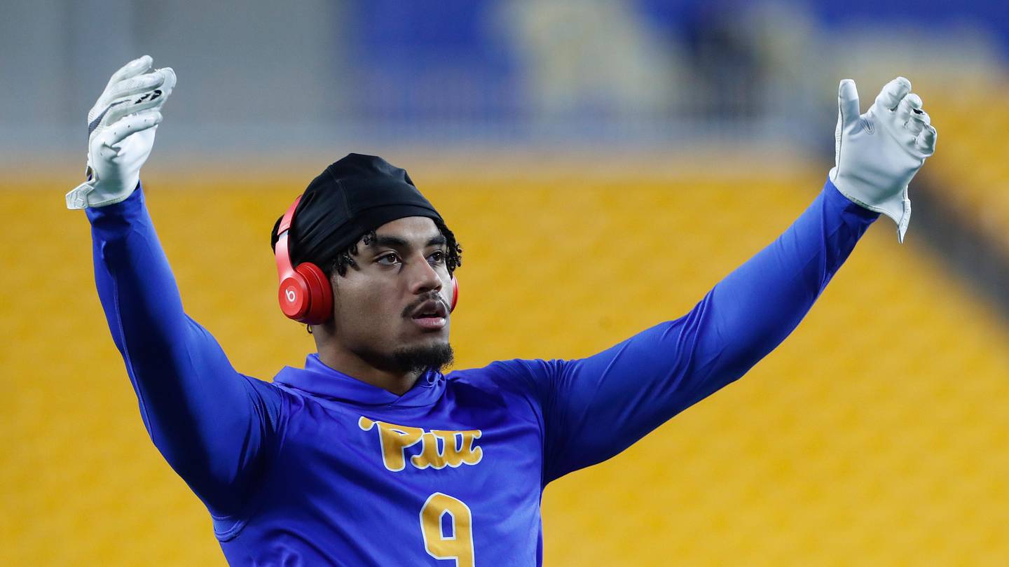 Washington Commanders Cut Former Pitt Panthers Starting CB