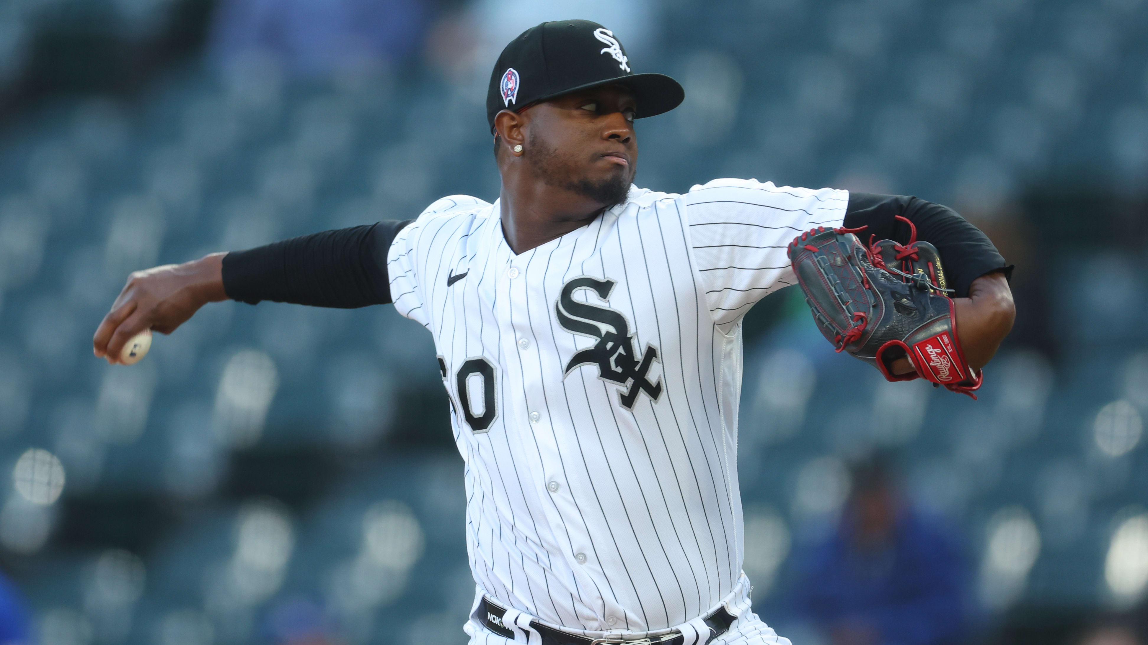 Gregory Santos was a great Chicago White Sox story in 2023