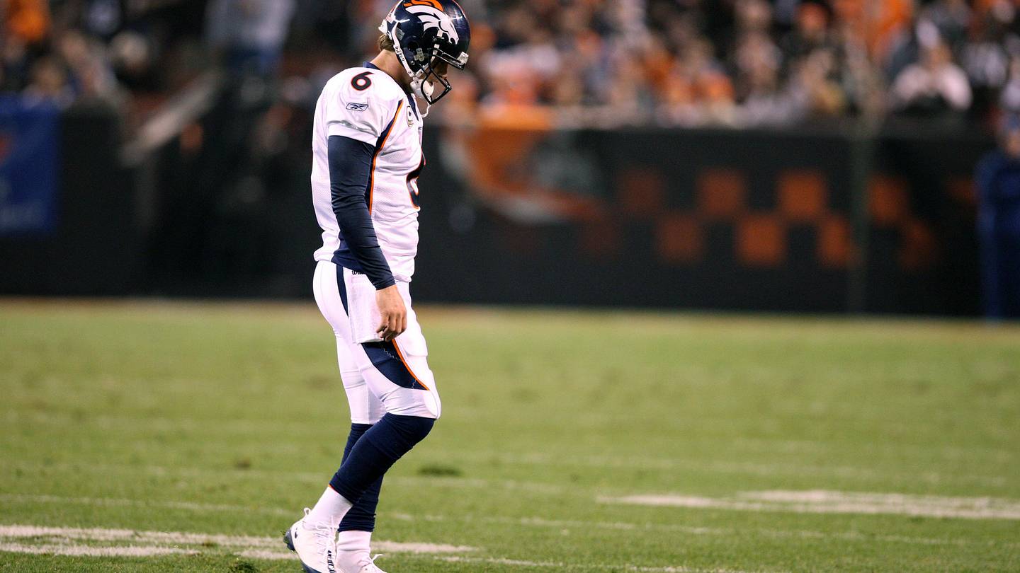 Report: Ex-Denver Broncos QB Jay Cutler Arrested in Tennessee