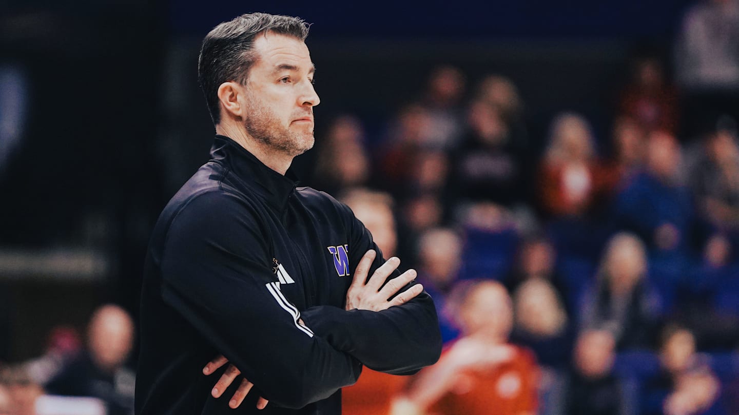 In Restocking UW Roster, Sprinkle Has Incredible Hard Sell